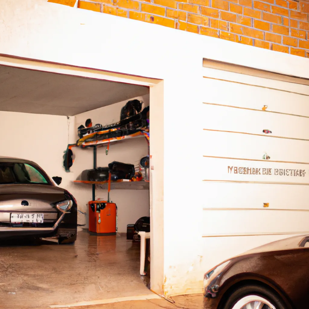 Garagens Anexas